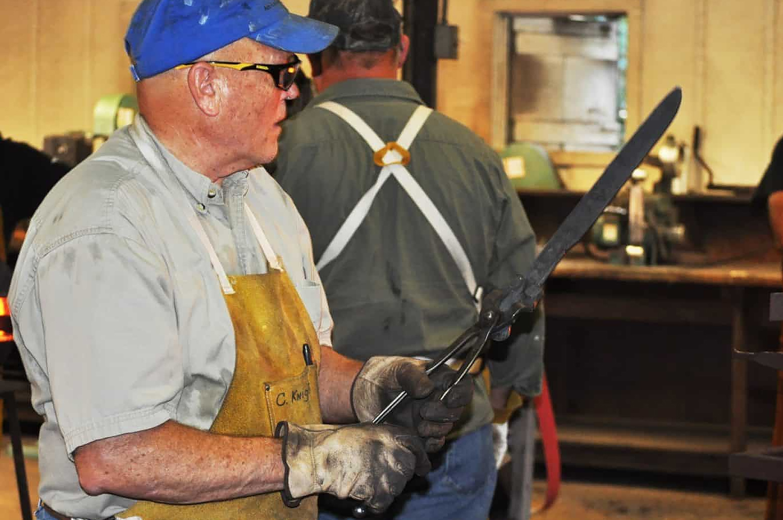 Home - Learn Bladesmithing